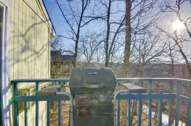 Screened Porch + Bbq: Margaritaville Resort Escape - Camdenton, MO