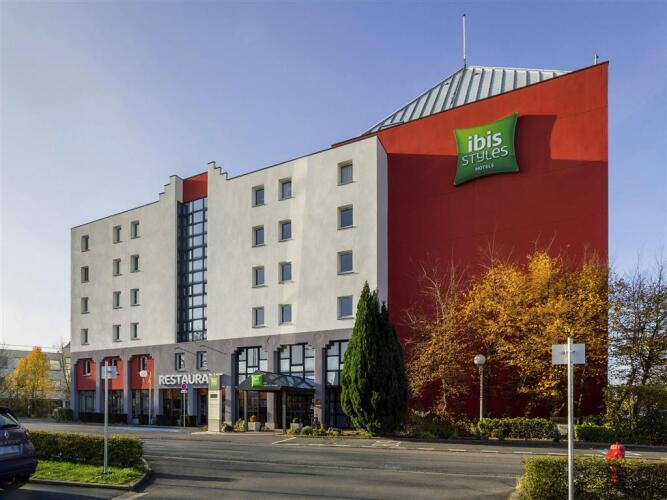 Ibis Styles Lille Marcq En Baroeul - Marcq-en-Barœul