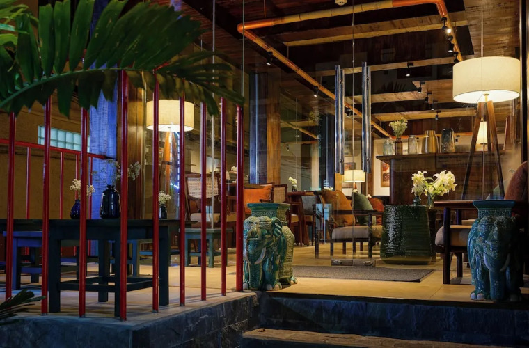 Nexus House Nguyen Binh Khiem - Near Saigon Zoo & Botanical Gardens - Ho Chi Minh City