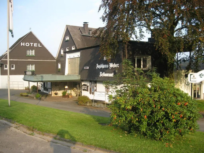 Hotel Jagdhaus Weber - Meinerzhagen