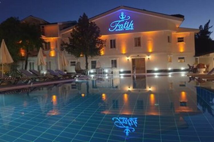 Fatih Apart Hotel - Dalyan