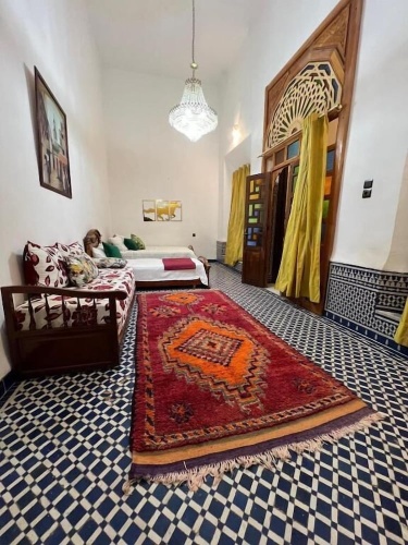 Riad Dar Babouche - Fes