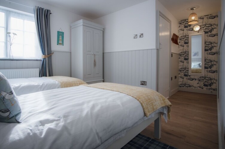 The Old Spa - 2 Bedroom Cottage - Pleasant Valley - Pembrokeshire