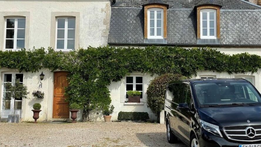 Domaine De Bel Ebat - Amilly