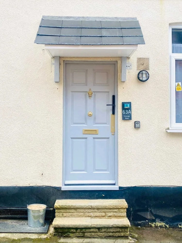 2 Bed Town Centre Free Park Wi-fi Garden - Aylesbury