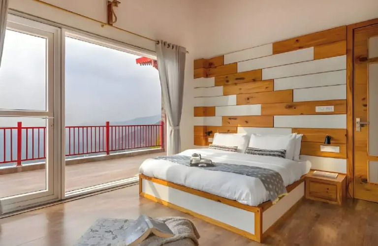 Amã Stays & Trails Kedar Villa, Mukteshwar - Mukteshwar