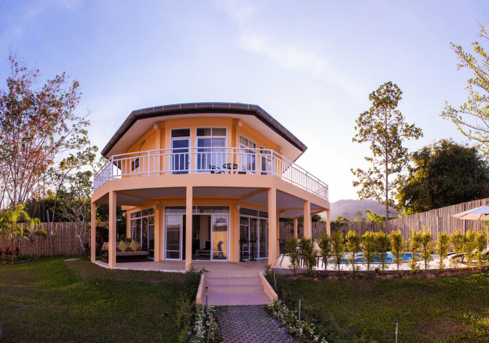Twin Villas Ao Nang - Ao Nang