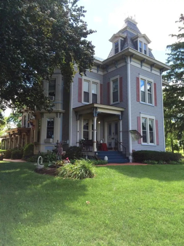 Sutherland House Victorian Bed & Breakfast - Finger Lakes, NY