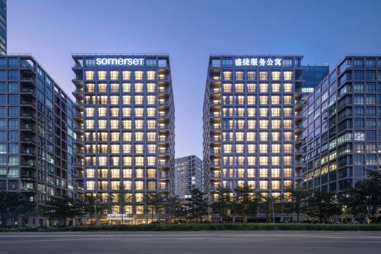 Somerset Qplex Shenzhen - Shenzhen