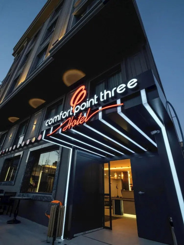 Comfort Point Theree Hotel - Bağcılar