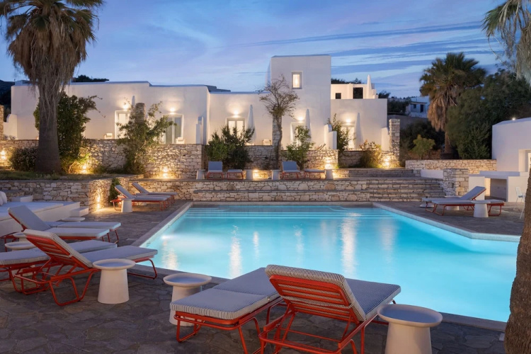 Soleil Hotel Paros - Paros