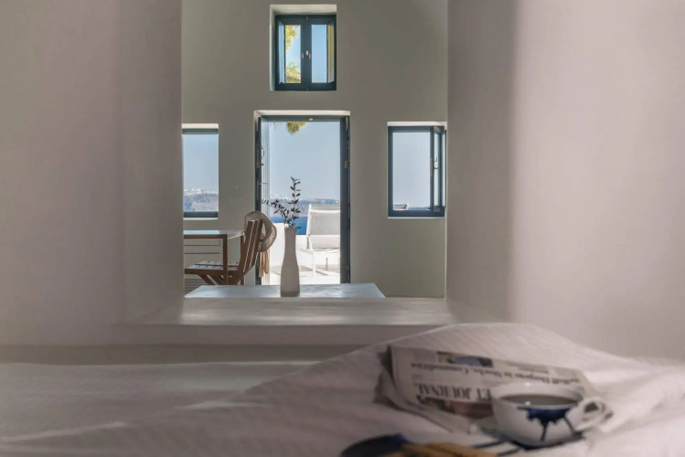 Pina Caldera Residence - Oia