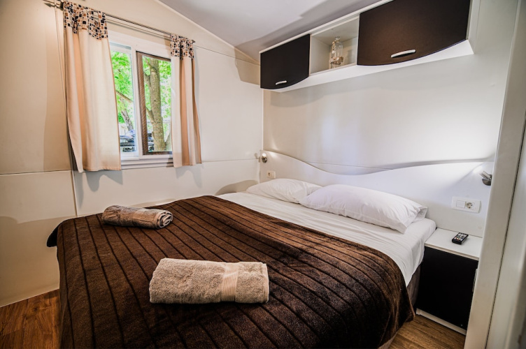 Waterside Retreat Mobile Homes With Thermal Riviera Tickets - Brežice