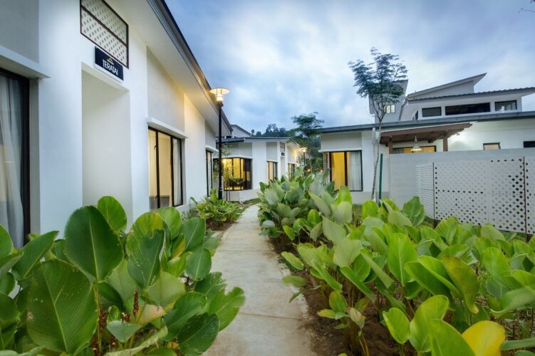 ēRya By Suria Hot Spring Bentong - Bentong