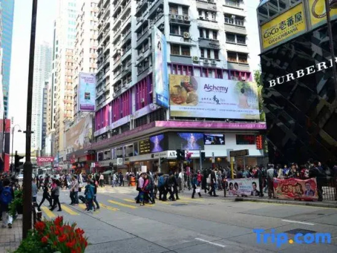 Hk Tai San Guest House - Jordan