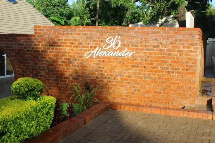 36 Alexander Guest House - Harare