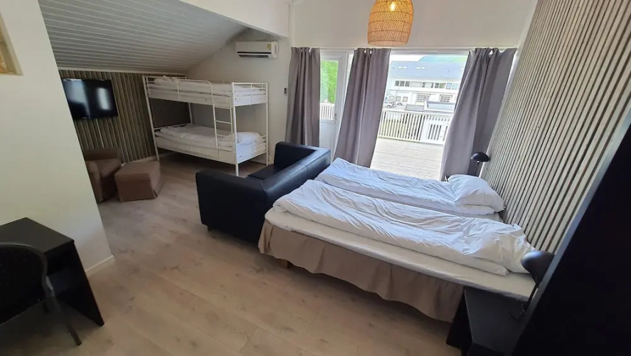 Systra Hotel Apartments Sjøholt - Sjøholt