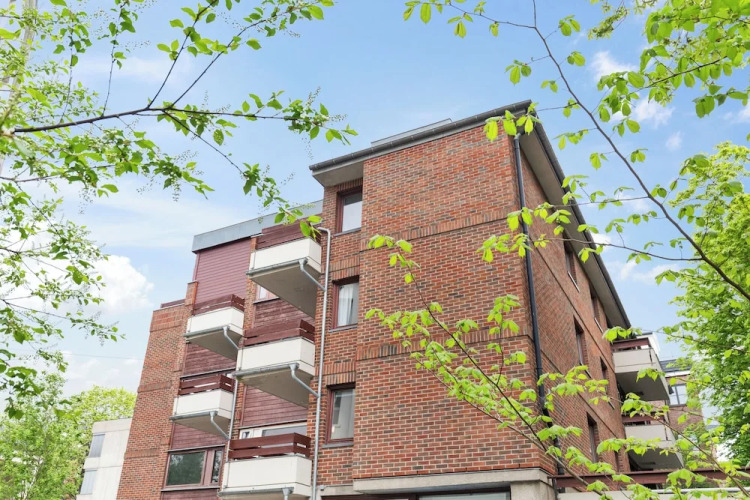 Forenom Serviced Apts Oslo Homansbyen - Oslo