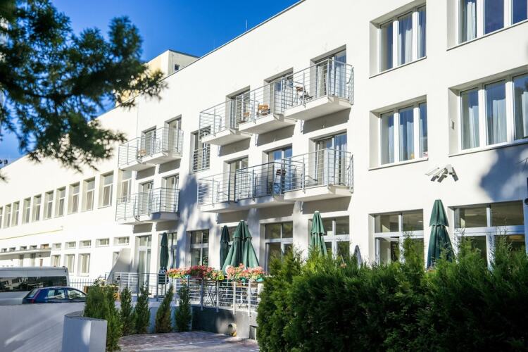 Aparthotel Miedzyzdroje - Międzyzdroje