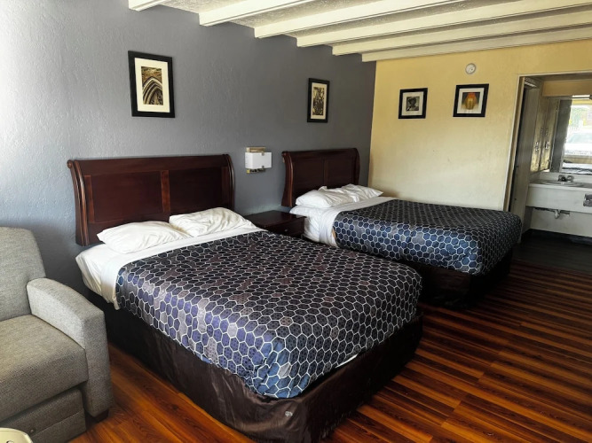 Visitors Inn - Galax, VA