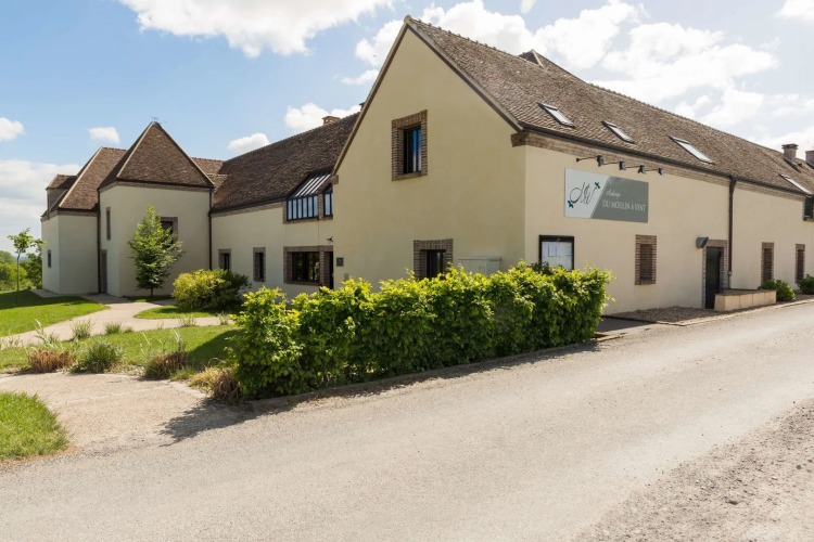 Auberge Du Moulin à Vent, The Originals Relais - Centro
