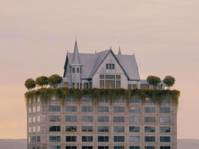 Maison Heler Metz, Curio Collection By Hilton - Metz