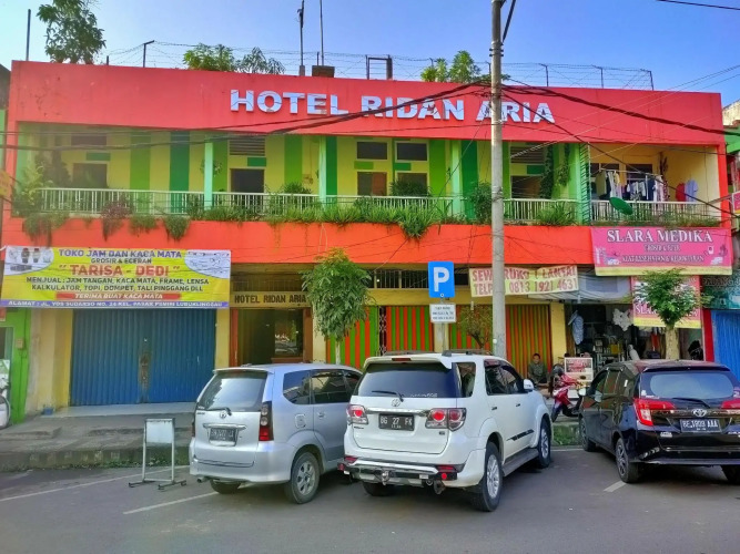 Hotel Ridan Aria - Lubuklinggau