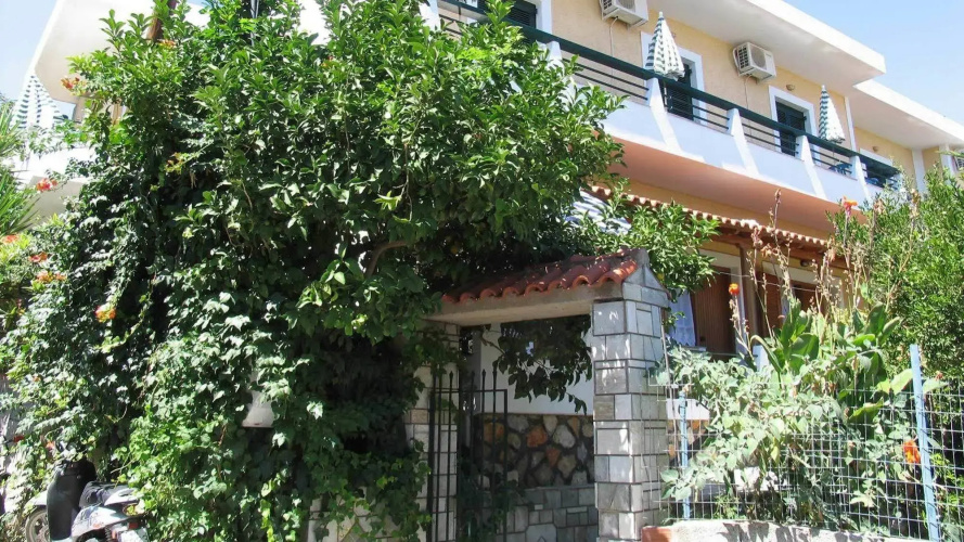 Pension Gioula - Alonnisos