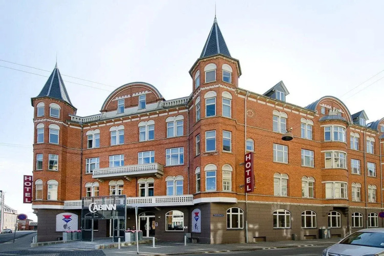 Cabinn Plus Esbjerg - Esbjerg