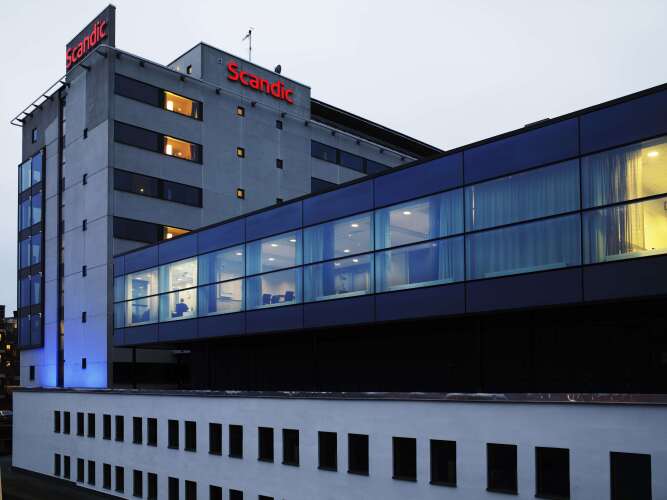 Scandic Alvik - Stockholm