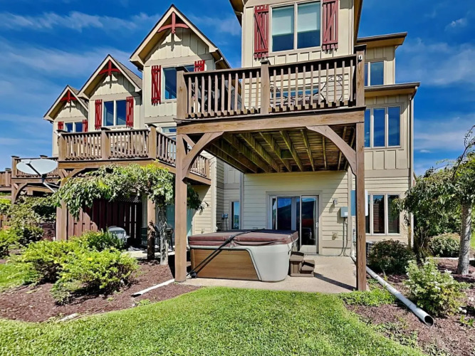 Lake House #9 - Deep Creek Lake, MD