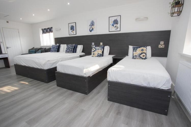Heathrow Windsor Apart Hotel - Slough