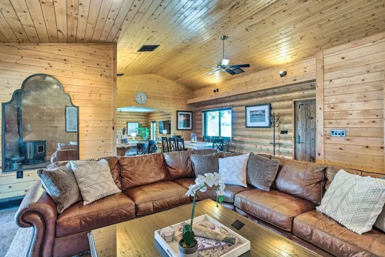 Clifton Retreat W/ Breathtaking Mt Backdrop! - Palisade, CO