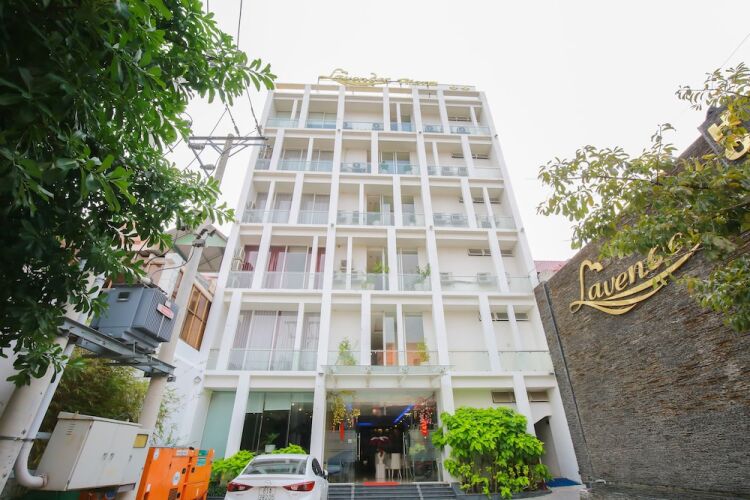 Lavender Hotel - Thủ Dầu Một