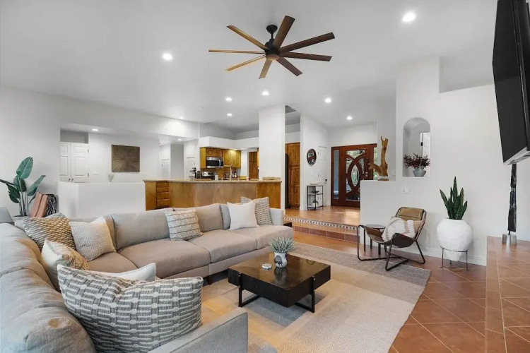 Mammoth Rock Lodge-new Remodel 2 Hot Tubs Game Rm - Sedona, AZ