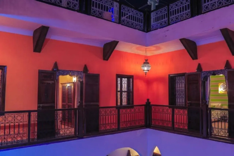Riad Rêve D'antan & Spa - Marrakesh