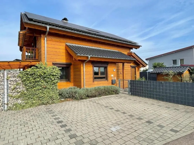 Sohana Chalet - Rust