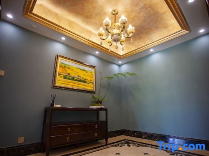 Panshan Junya Tinglan Villa - Peking