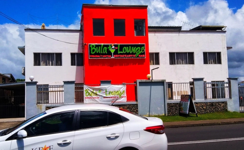 Sunseekers Outrigger Hotel - Suva