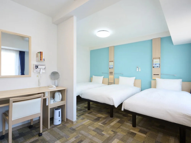 Toyoko Inn Gotemba Ekimae - Gotemba