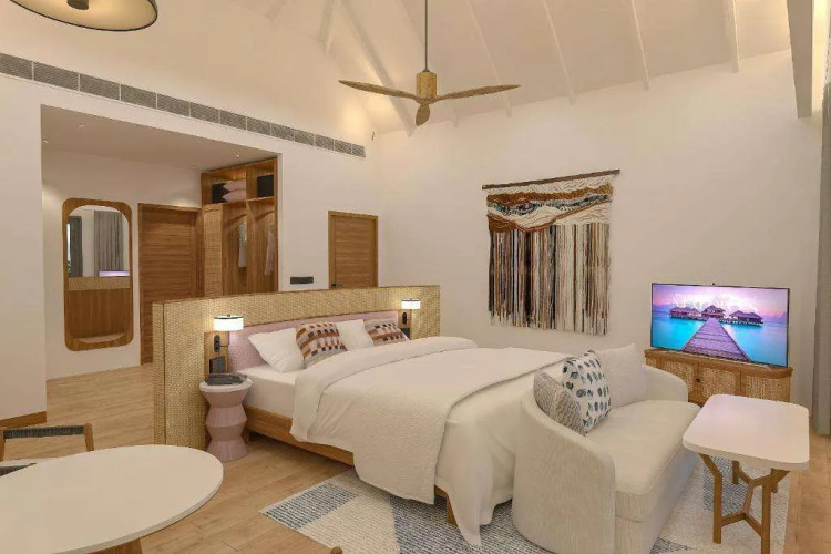 Dusitd2 Feydhoo Maldives - Malé