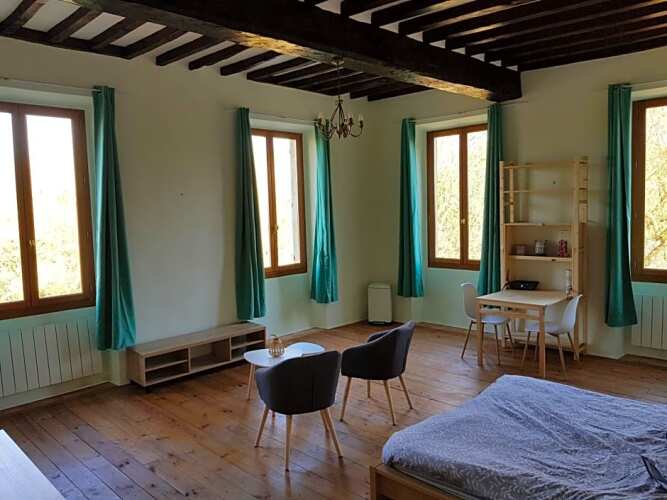 Chambres D Hôtes De La Vernassonne Avec Wifi Gratuit - Département Aude