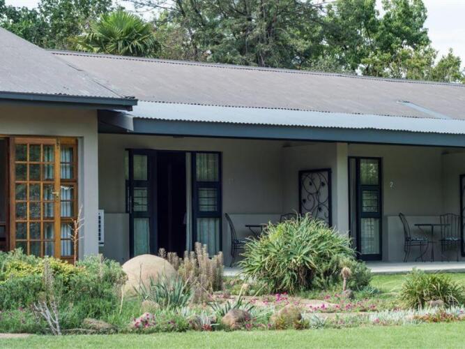 9 On Kromellenboog Guesthouse - Vanderbijlpark