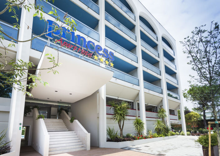 Princess Aparthotel - Bibione