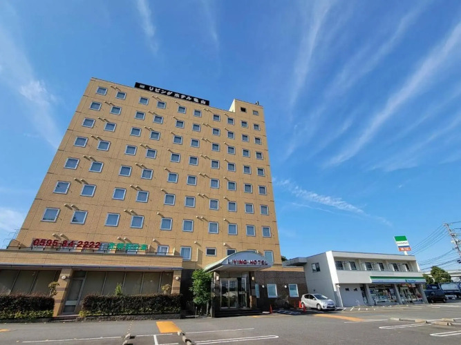 Living Hotel Kameyama - Suzuka