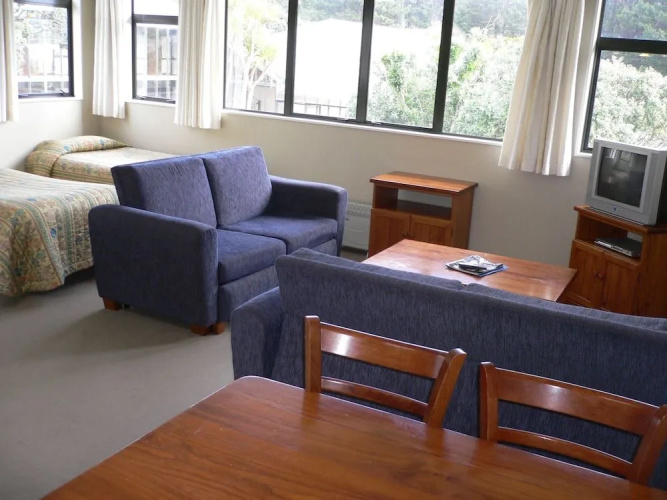 Aotea Lodge - Porirua