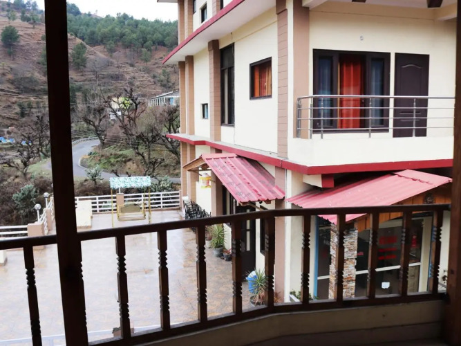 Shivalik River Retreat - Almora