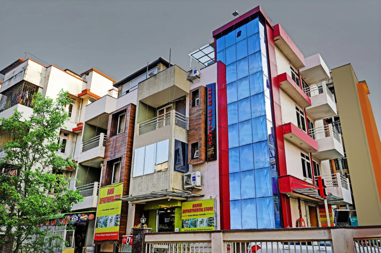 Itsy Hotels Ransu Residency - Guwahati