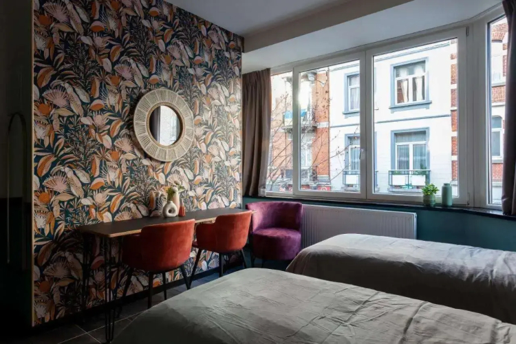 Hey-aparthotel - Bruselj