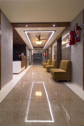 Hotel Green City - Gandhinagar
